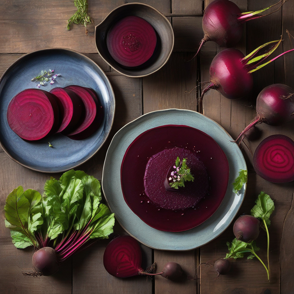 Fresh Beets Recipe: Roasted to Bring Out Natural Sweetness - Daily ...