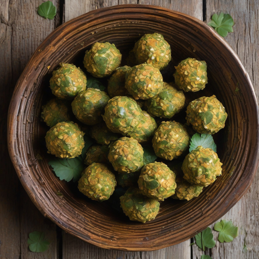 Frog Balls Recipe: Crispy Fried Delight with Tender Centers - Daily ...