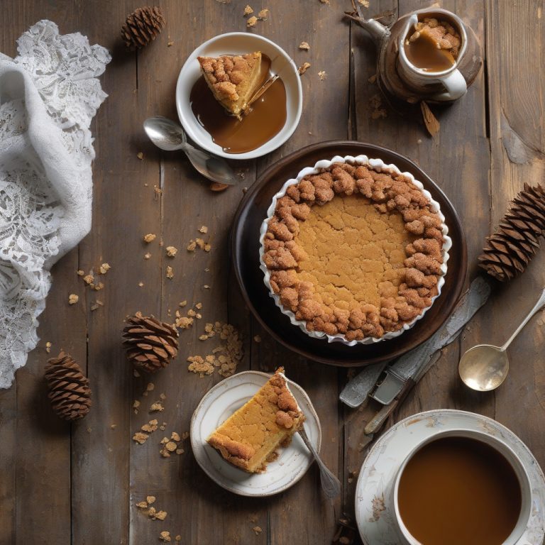German Kuchen Recipe: Traditional German Coffee Cake with Sweet ...