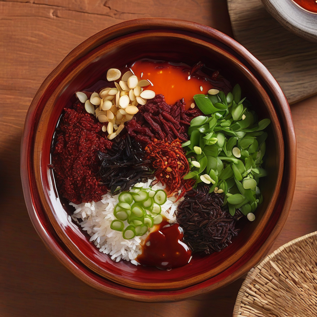 Gochujang Recipe: Spicy Korean Chili Paste Made Easy - Daily Cooking Recipe