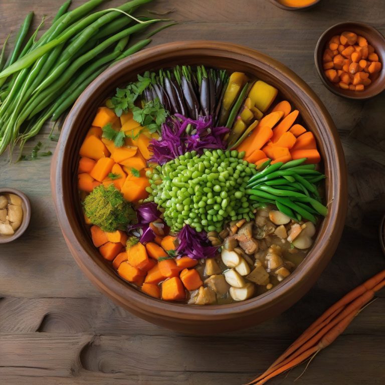 Gulay Recipe: Hearty Filipino Vegetable Medley With Coconut Milk ...