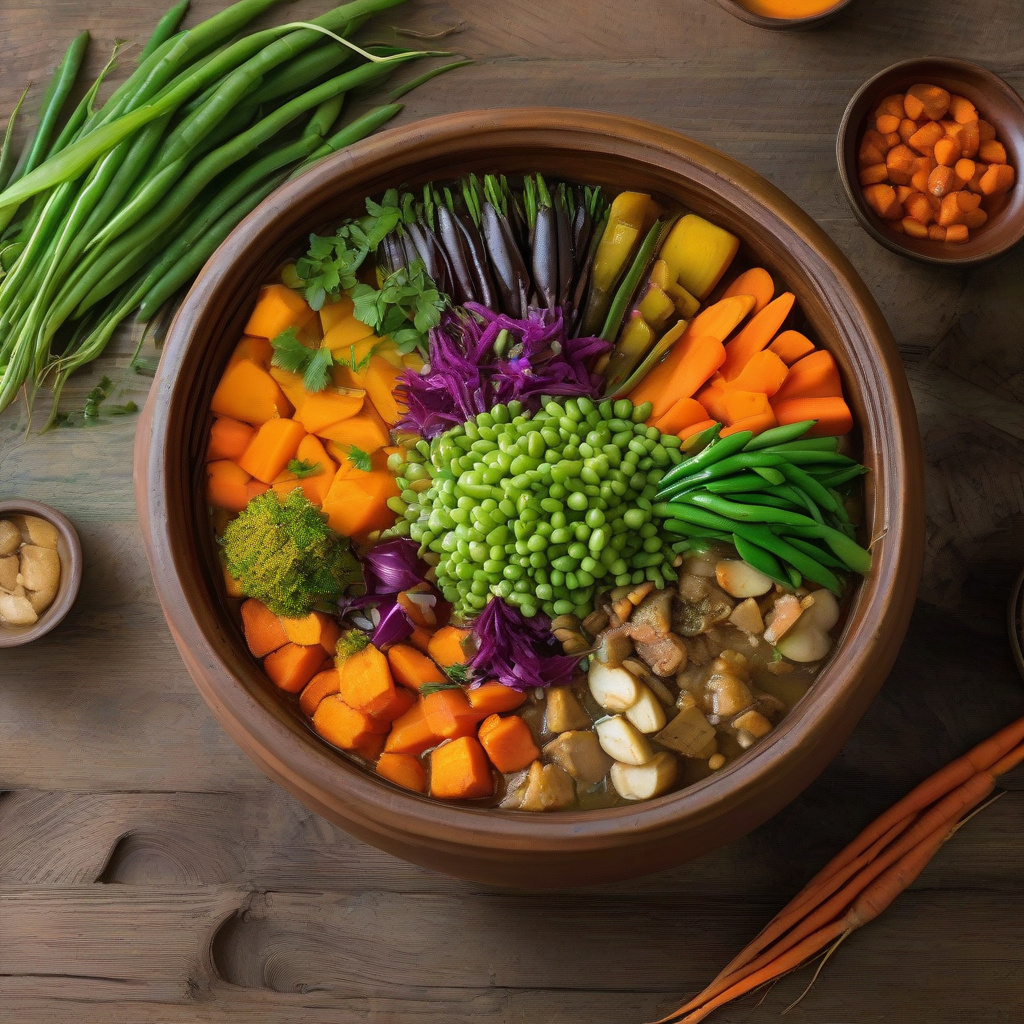 Gulay Recipe: Hearty Filipino Vegetable Stew - Daily Cooking Recipe