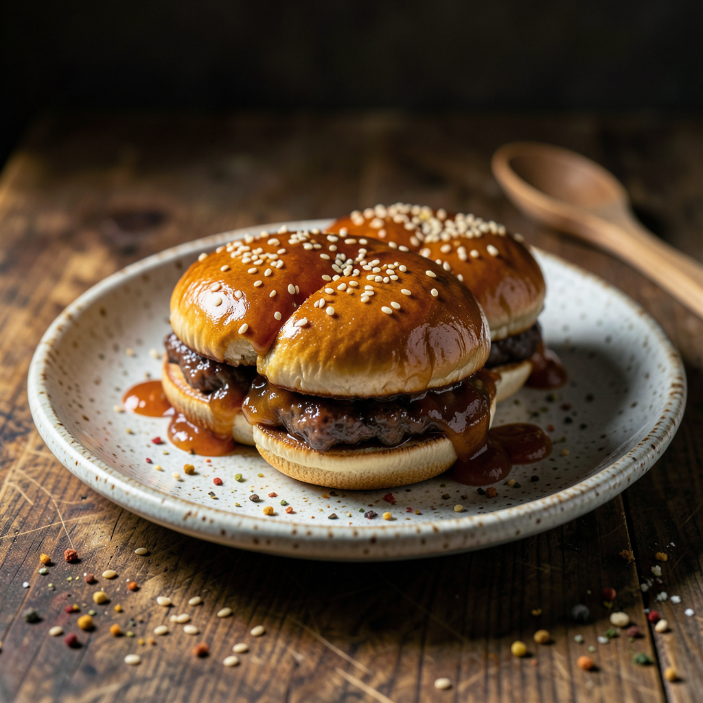 Hamburgers in Sauce Recipe: Rich and Flavorful Comfort Food - Daily ...