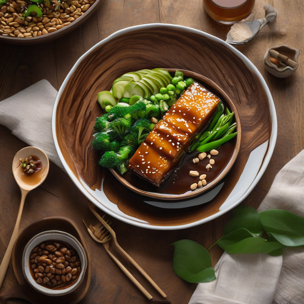 Hello Fresh Sweet Soy Glaze Recipe: Umami-Rich Asian-Inspired Condiment ...