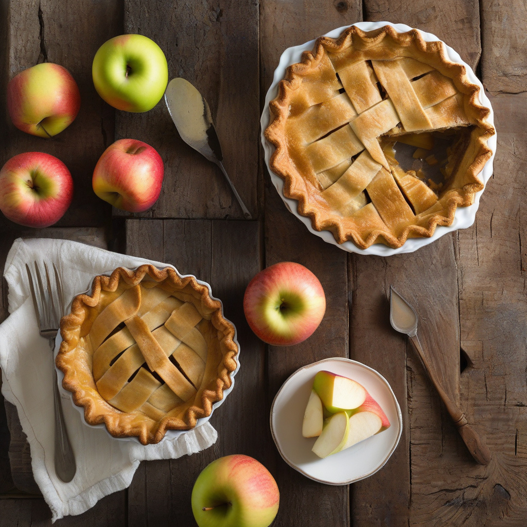 Joy of Cooking's Apple Pie Recipe: Flaky Crust and Tender Filling ...