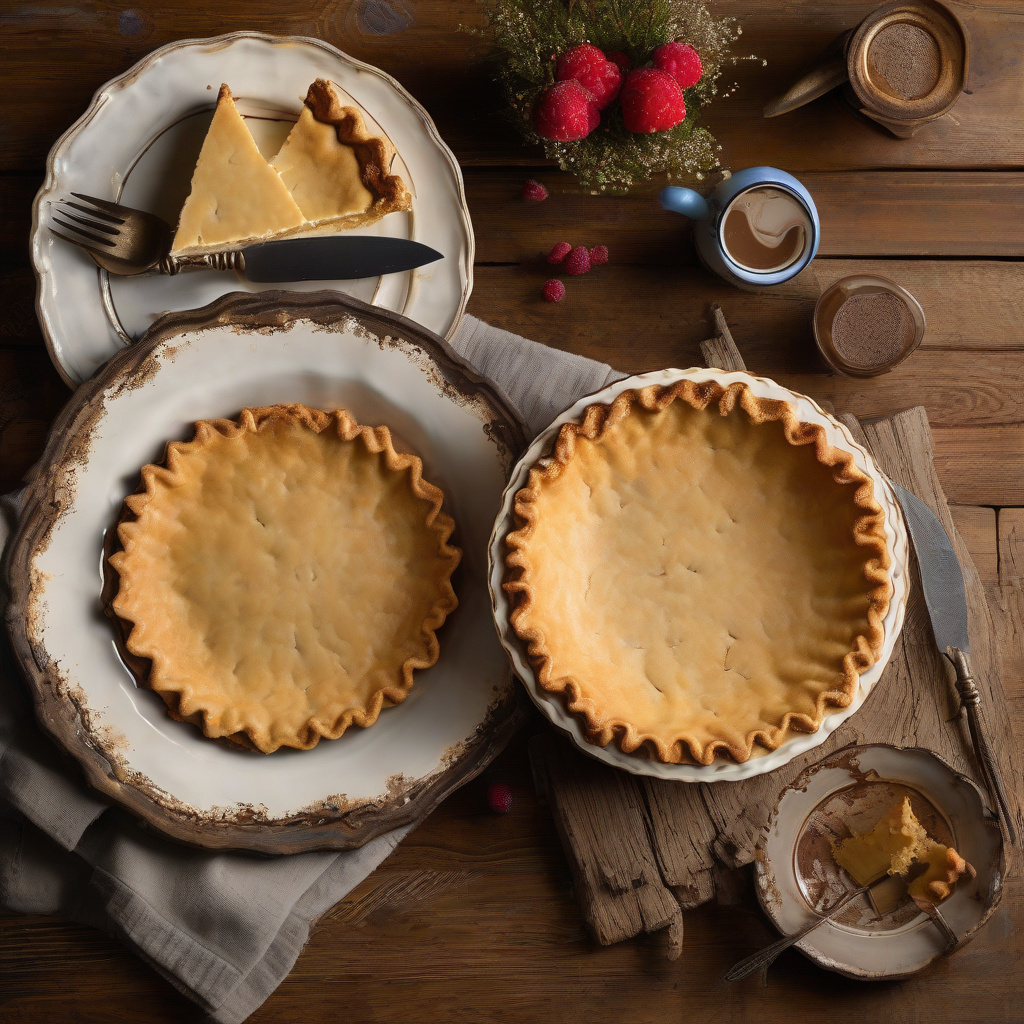 Joy of Cooking's Pie Crust Recipe: Flaky Perfection Every Time - Daily ...