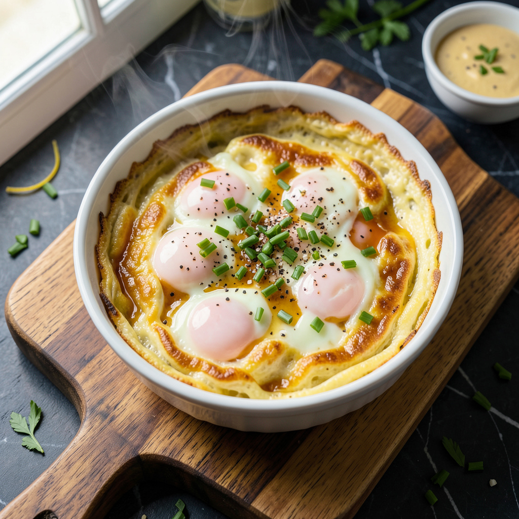 Julia Child's Omelette Recipe: Fluffy French Classic - Daily Cooking Recipe