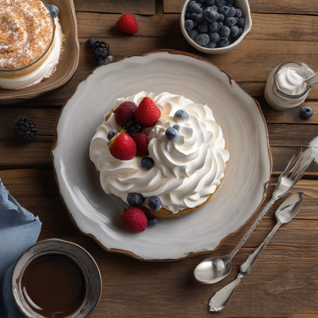 Kroger's Whipped Icing Recipe: Light and Fluffy Dessert Topping - Daily ...