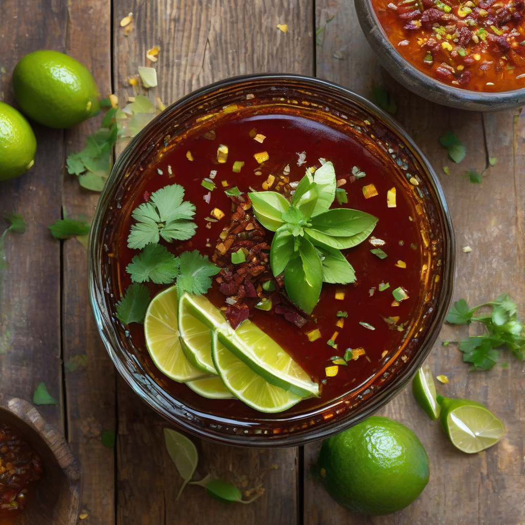 McAlister's Chili Lime Vinaigrette Recipe: Tangy Dressing Perfection ...