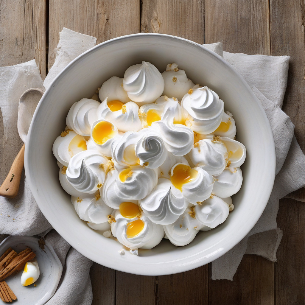 Meringue Recipe No Cream of Tartar: Fluffy & Stable Every Time - Daily ...