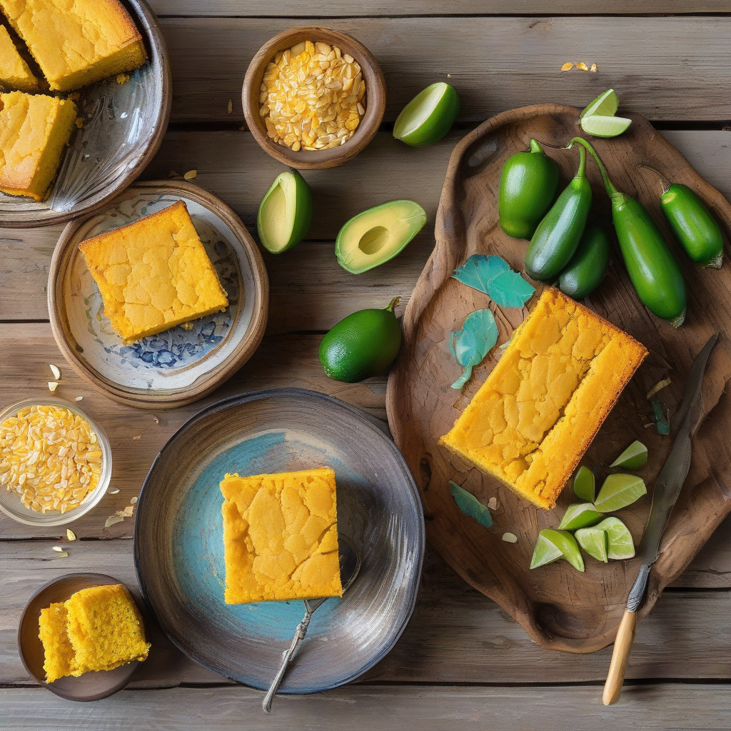Mexican Cornbread Pioneer Woman Recipe: Southwestern Flavor in Every ...