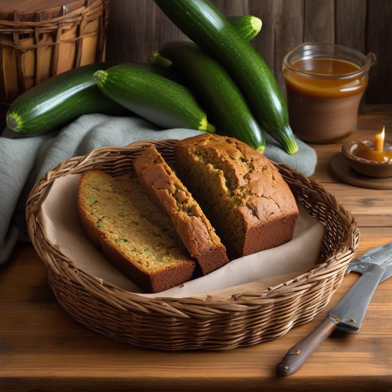 Mom S Zucchini Bread Recipe Moist And Delicious Homemade Treat Daily