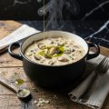 Mos Clam Chowder Recipe: Creamy New England Classic with Fresh Clams ...