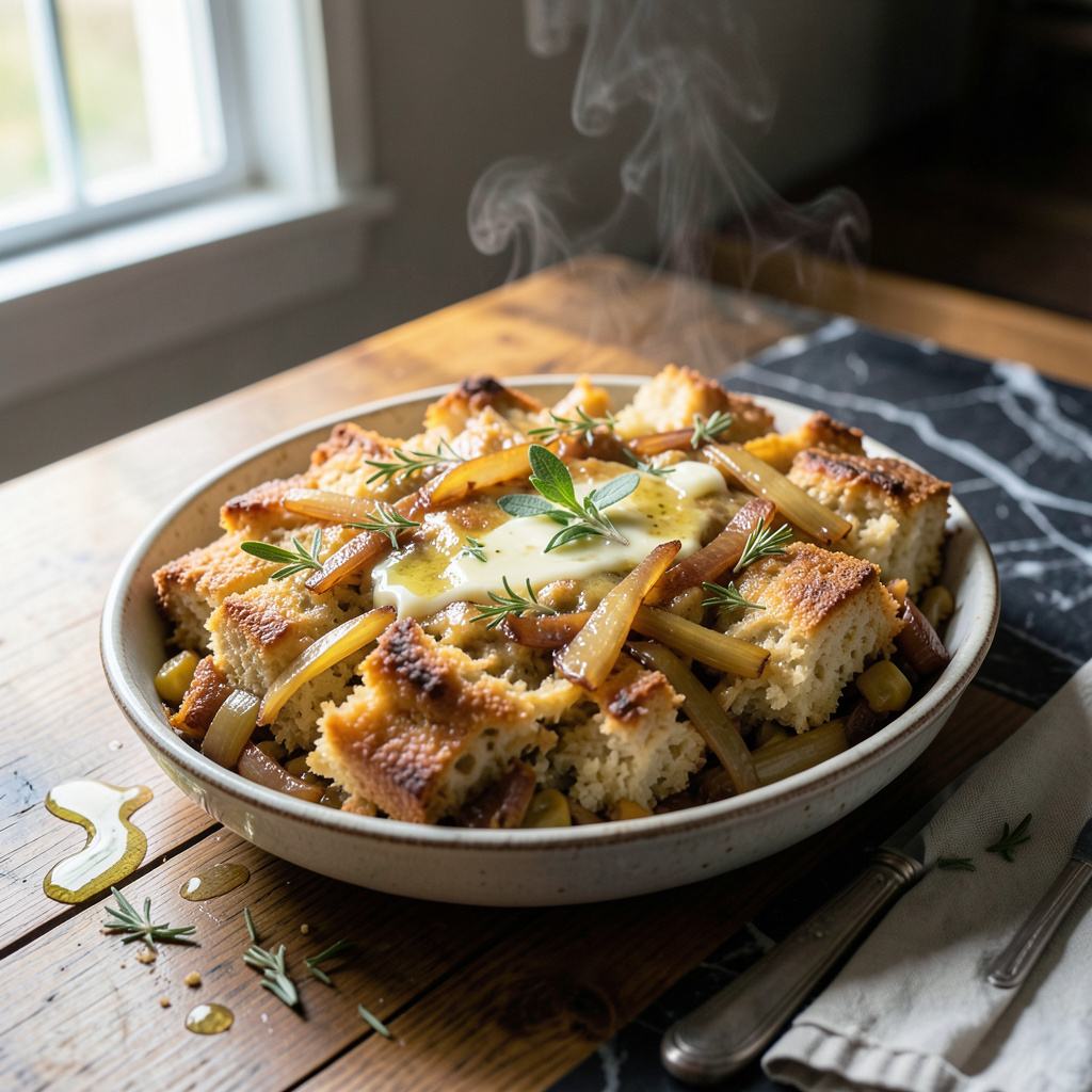 Mrs. Cubbison's Cornbread Stuffing Recipe: Classic Thanksgiving Side ...