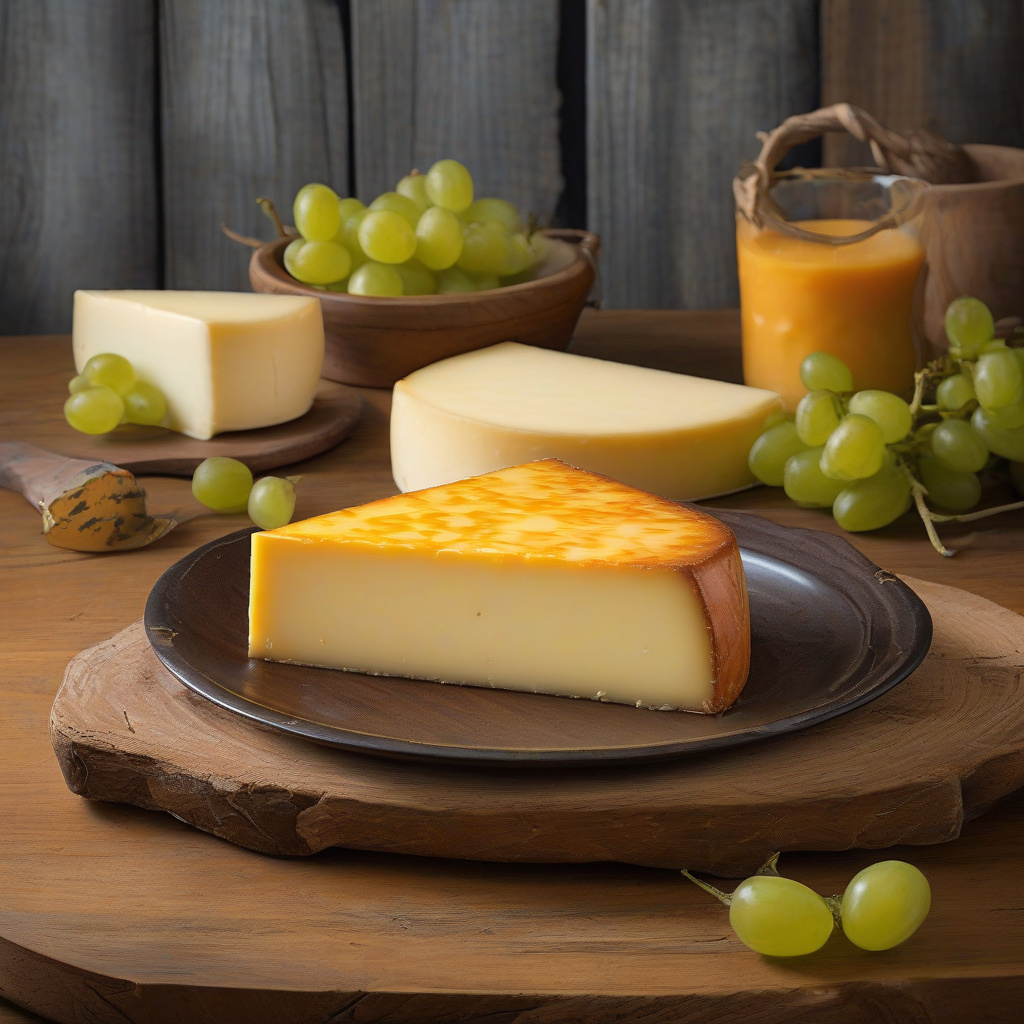 Muenster Cheese Recipes: Creamy Delights to Savor - Daily Cooking Recipe