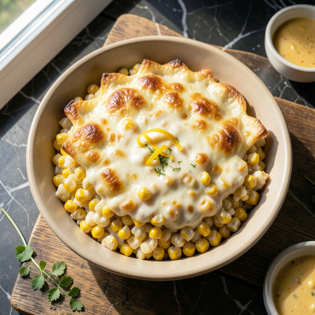 Old Betty Crocker's Scalloped Corn Recipe: Creamy Comfort Food Classic ...