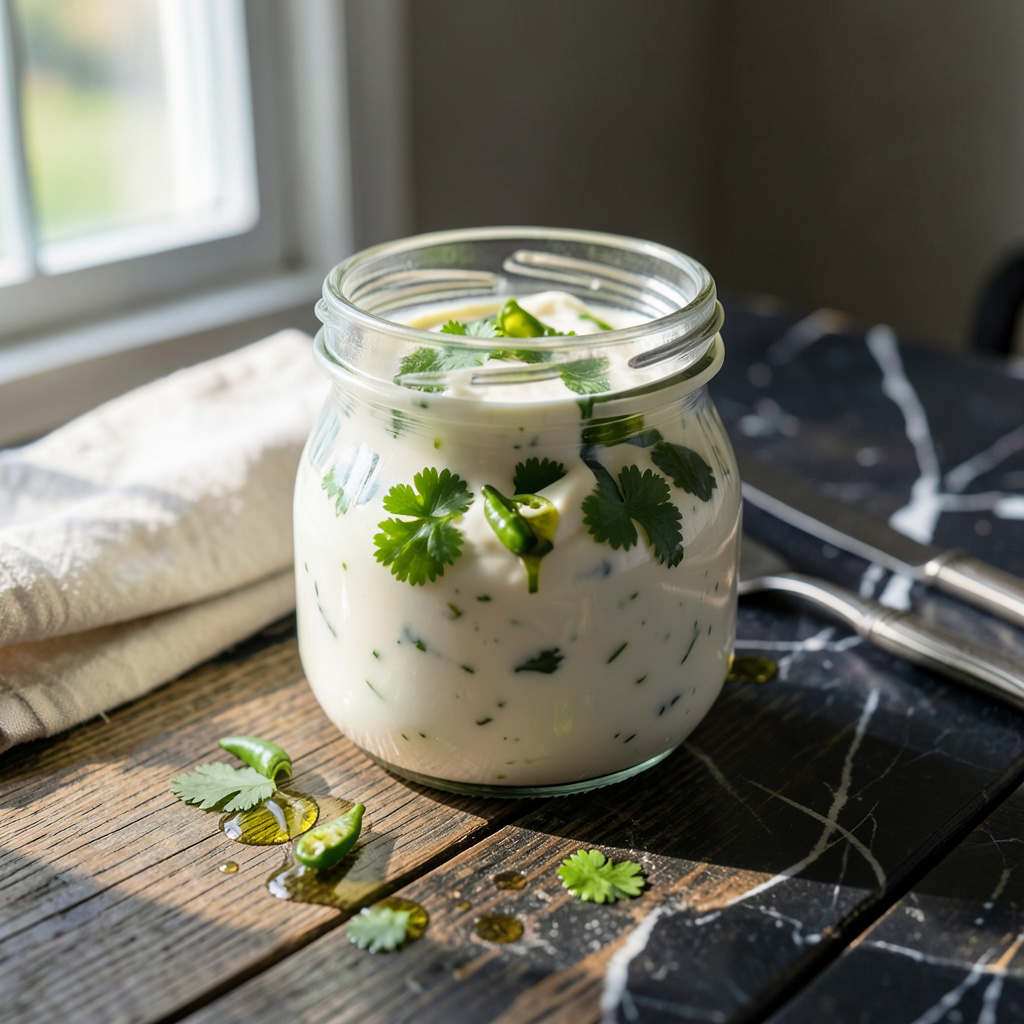 Panchos Dressing Recipe: Creamy Tex-Mex Flavor Boost - Daily Cooking Recipe
