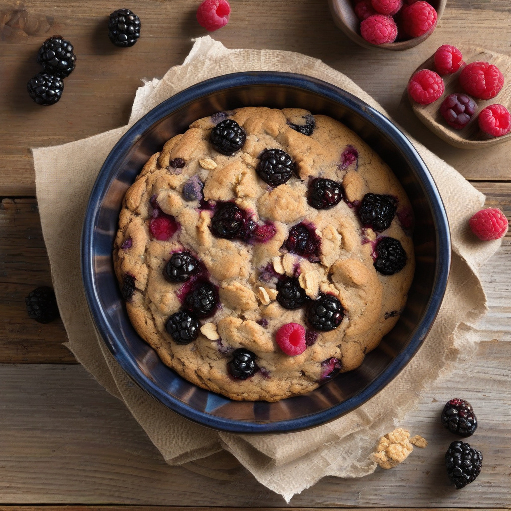 Panera Oatmeal Raisin Berry Cookie Recipe: Soft-Baked Perfection at ...