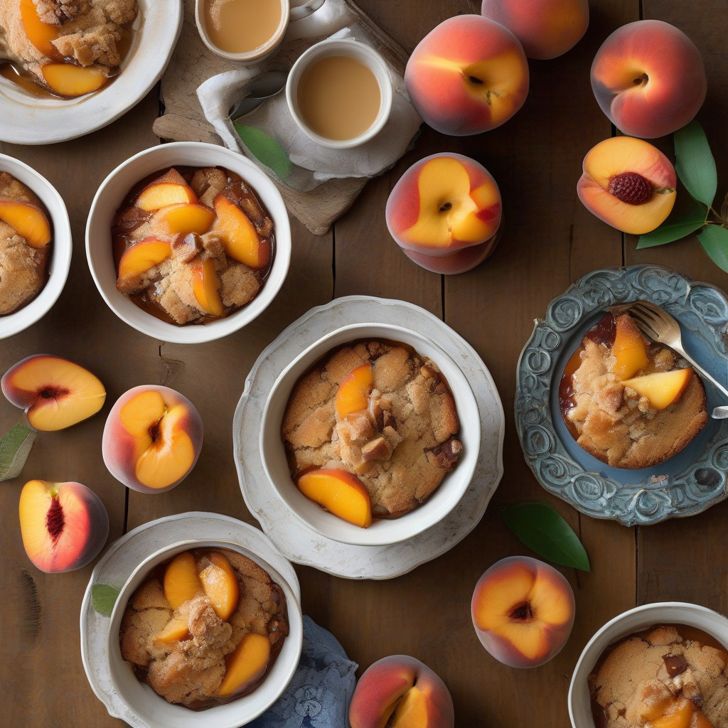 Patti LaBelle's Peach Cobbler Recipe: Southern Comfort in Every Bite ...