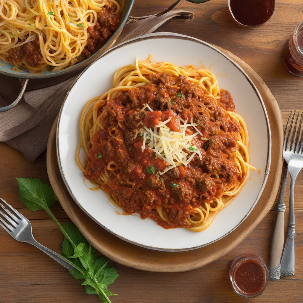 Paula Deen's Baked Spaghetti Recipe: Cheesy Layers With a Buttery Crust ...
