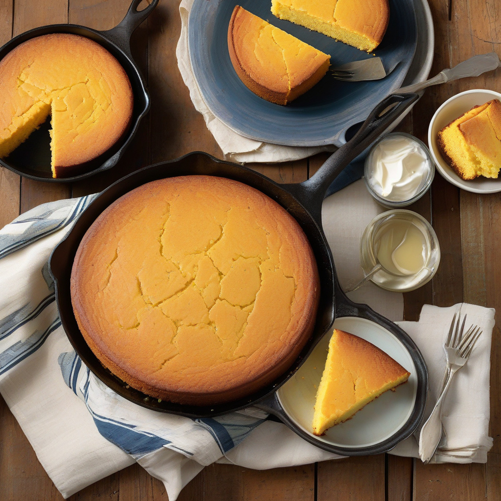 Paula Deen's Cornbread Recipe: Southern Comfort in Every Bite - Daily ...