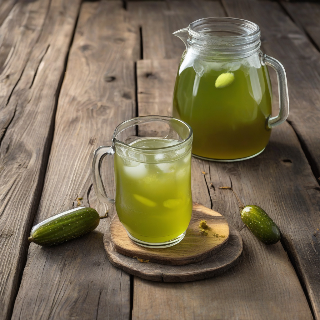 Pickle Juice Recipe: Homemade Brining Liquid in Minutes - Daily Cooking ...