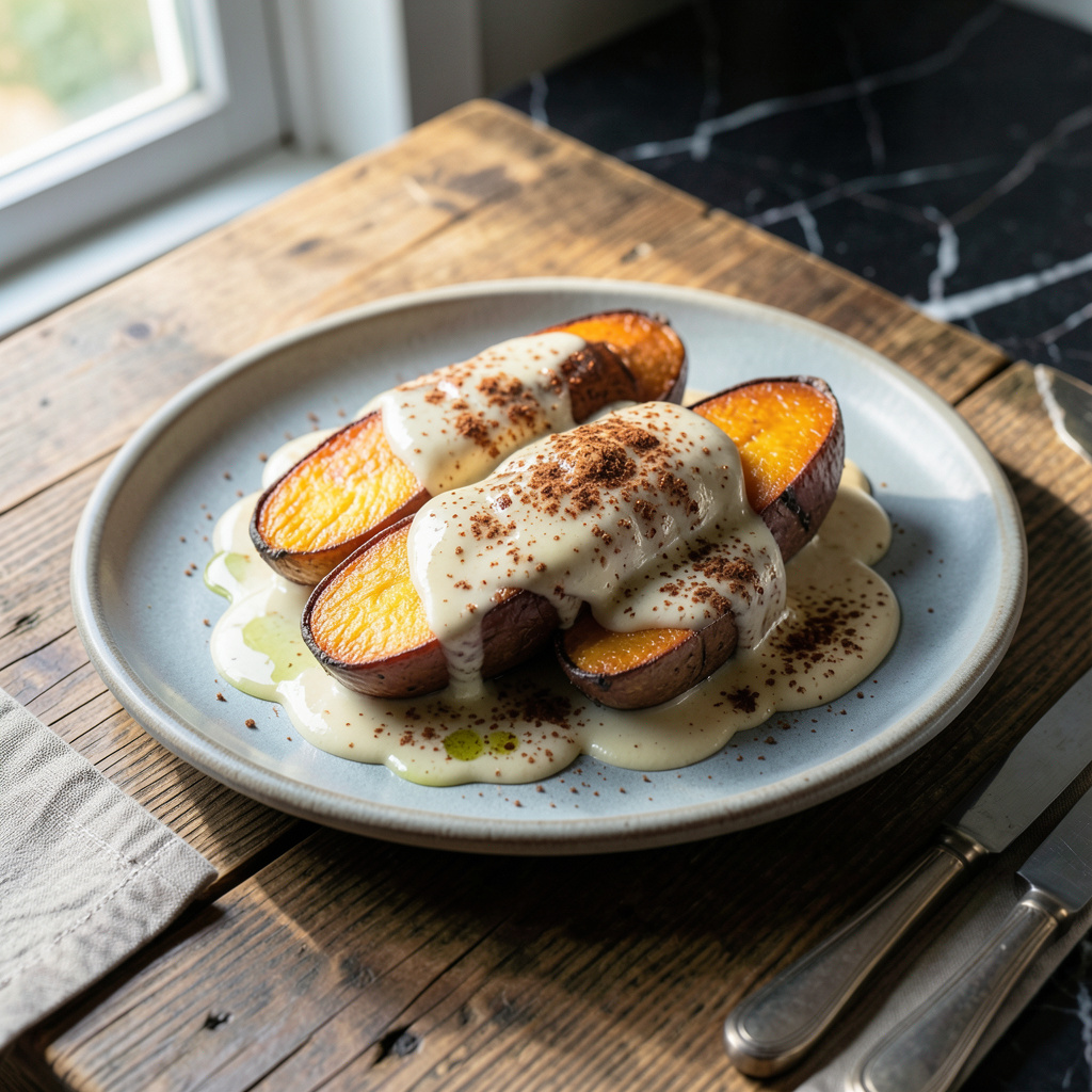 Princella Sweet Potato Recipe: Silky Smooth and Comforting Side Dish ...