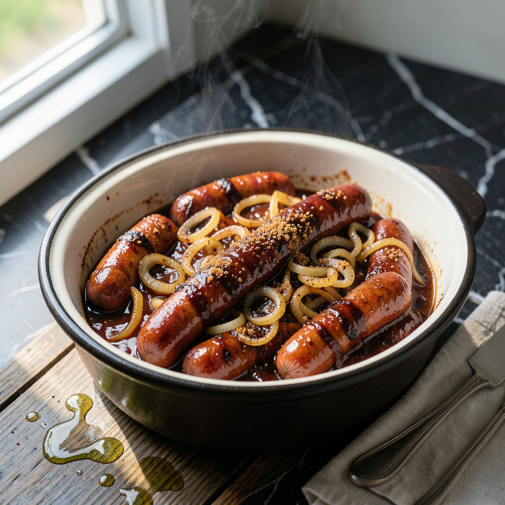 Quick Little Smokies Recipe: Party-Perfect Snack in Minutes - Daily ...