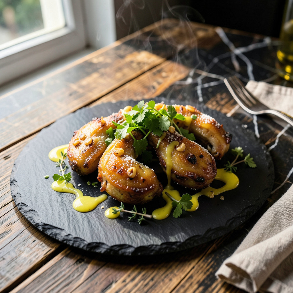 Recipe for Frog Legs: Pan-Seared French Classic - Daily Cooking Recipe