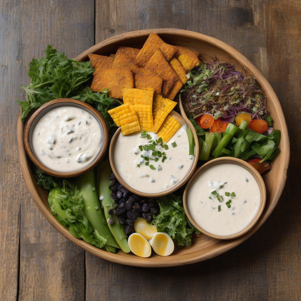 Restaurant Ranch Recipe: Creamy Homemade Favorite - Daily Cooking Recipe