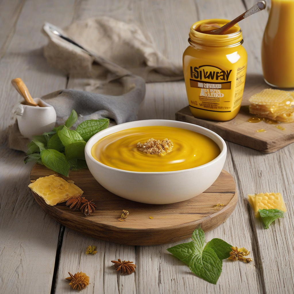 Subway's Honey Mustard Recipe: Sweet and Tangy Condiment Perfection ...
