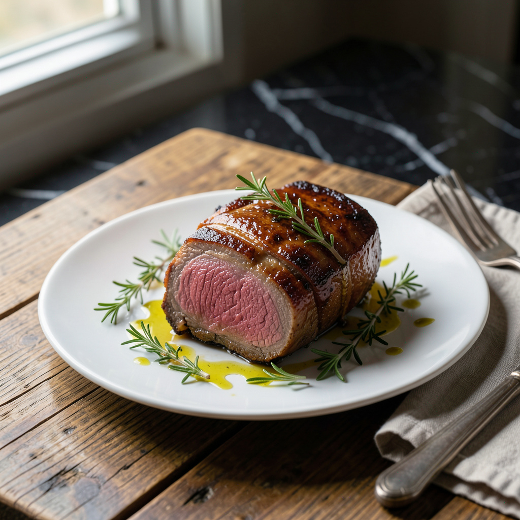 Top Sirloin Tip Roast Recipe: Tender & Juicy Every Time - Daily Cooking ...