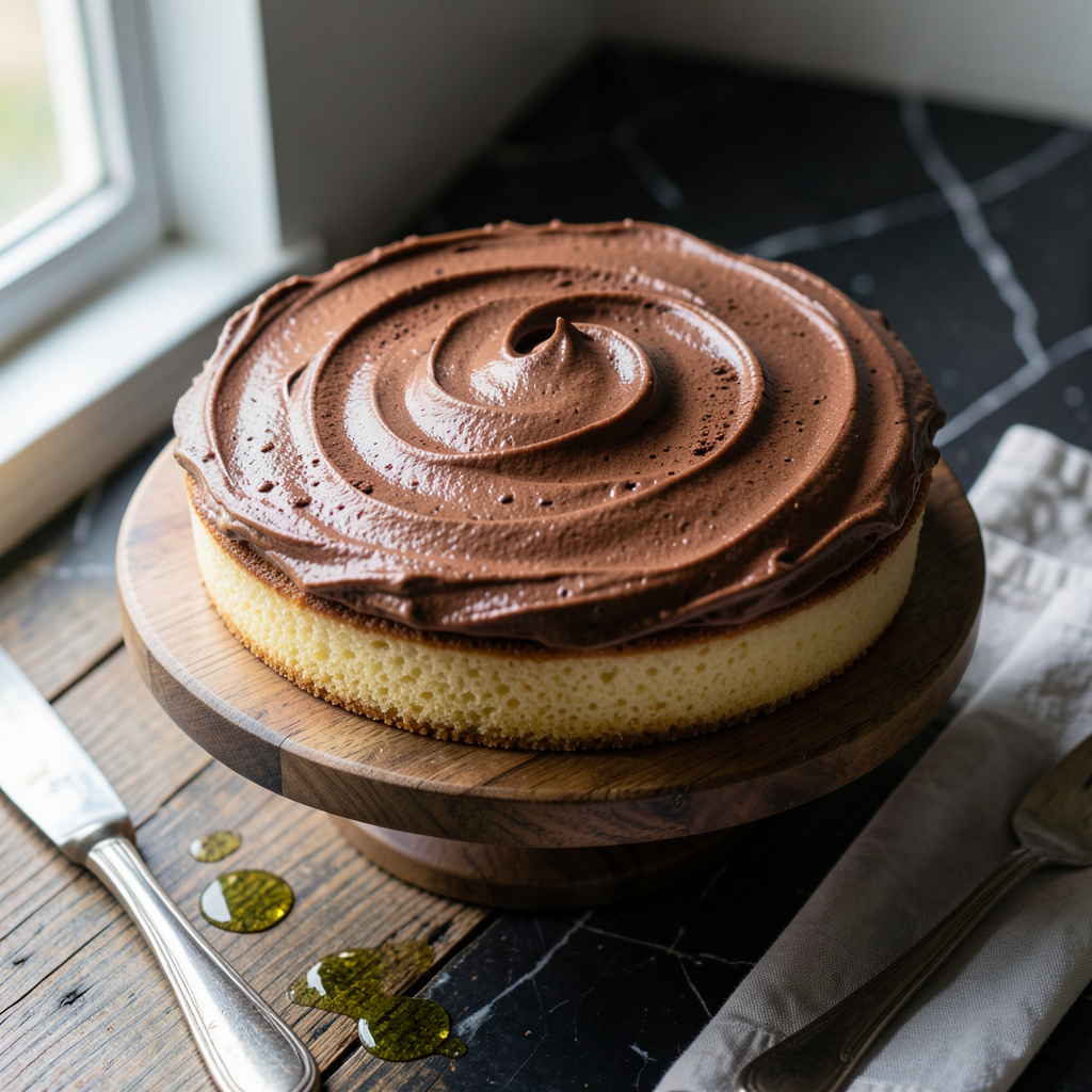 Wilton Chocolate Buttercream Frosting Recipe: Decadent Cake Decorating ...