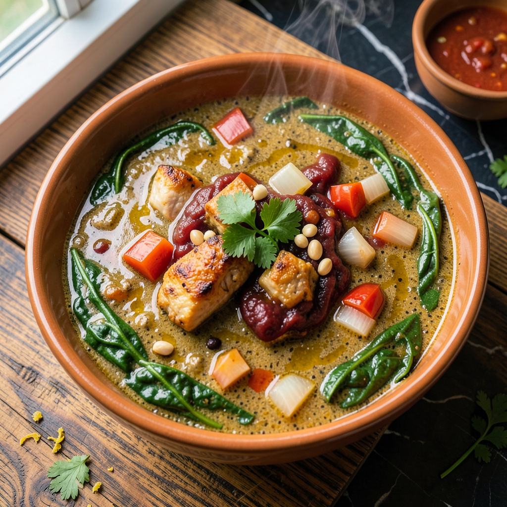 Authentic Egusi Soup Recipe: Velvety Nutty Stew That Warms Your Soul ...