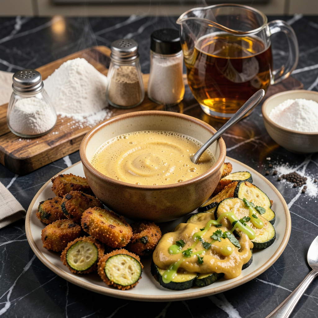 Beer Batter Recipe: Crispy Coating for Fish and Fried Delights - Daily ...