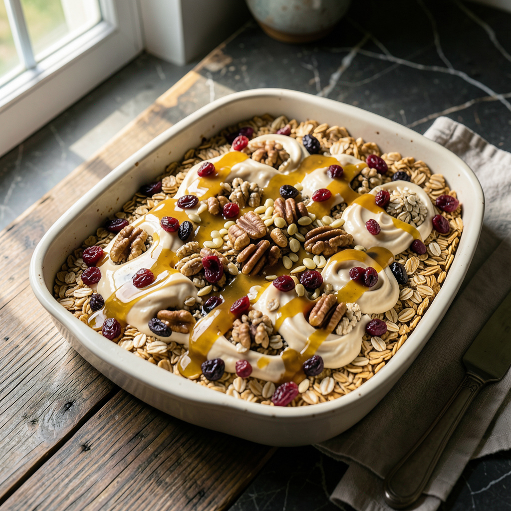 Bran Bars Recipe: Nourishing Snack with Crunchy Texture - Daily Cooking ...