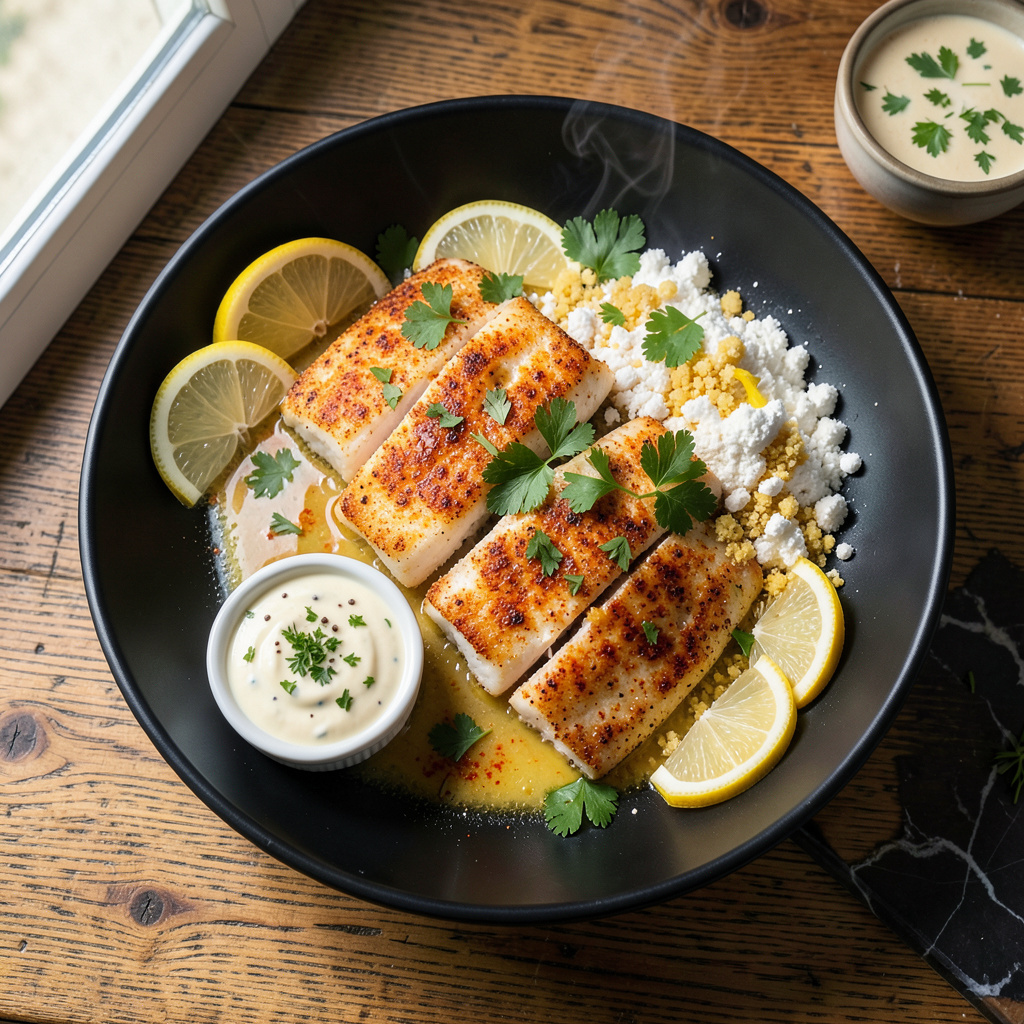 Buffalo Fish Recipe: Crispy, Restaurant-Quality Bites in 30 Minutes ...