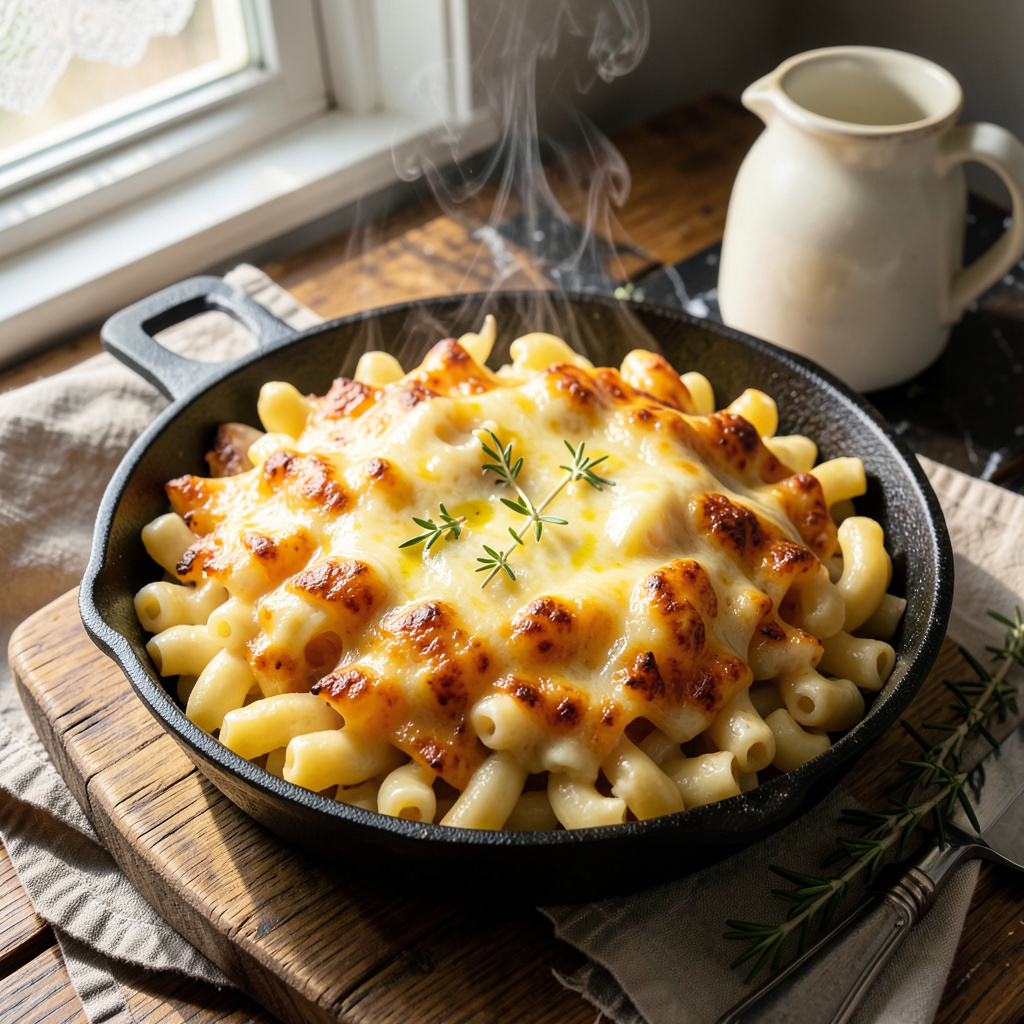 Chrissy Teigen Macaroni And Cheese