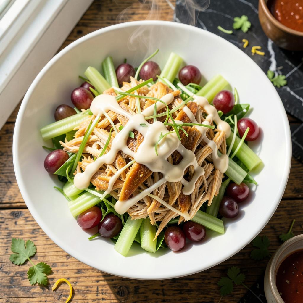 Golden Chick Chicken Salad Recipe: Fresh and Satisfying in Minutes ...