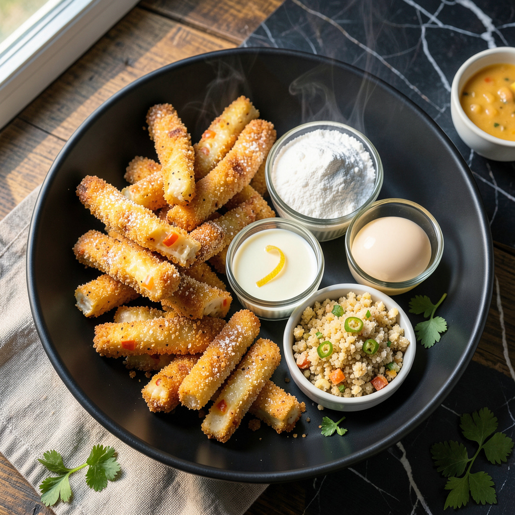 Pepper Jack Cheese Recipe: Crispy, Melt‑In‑Your‑Mouth Bites - Daily ...