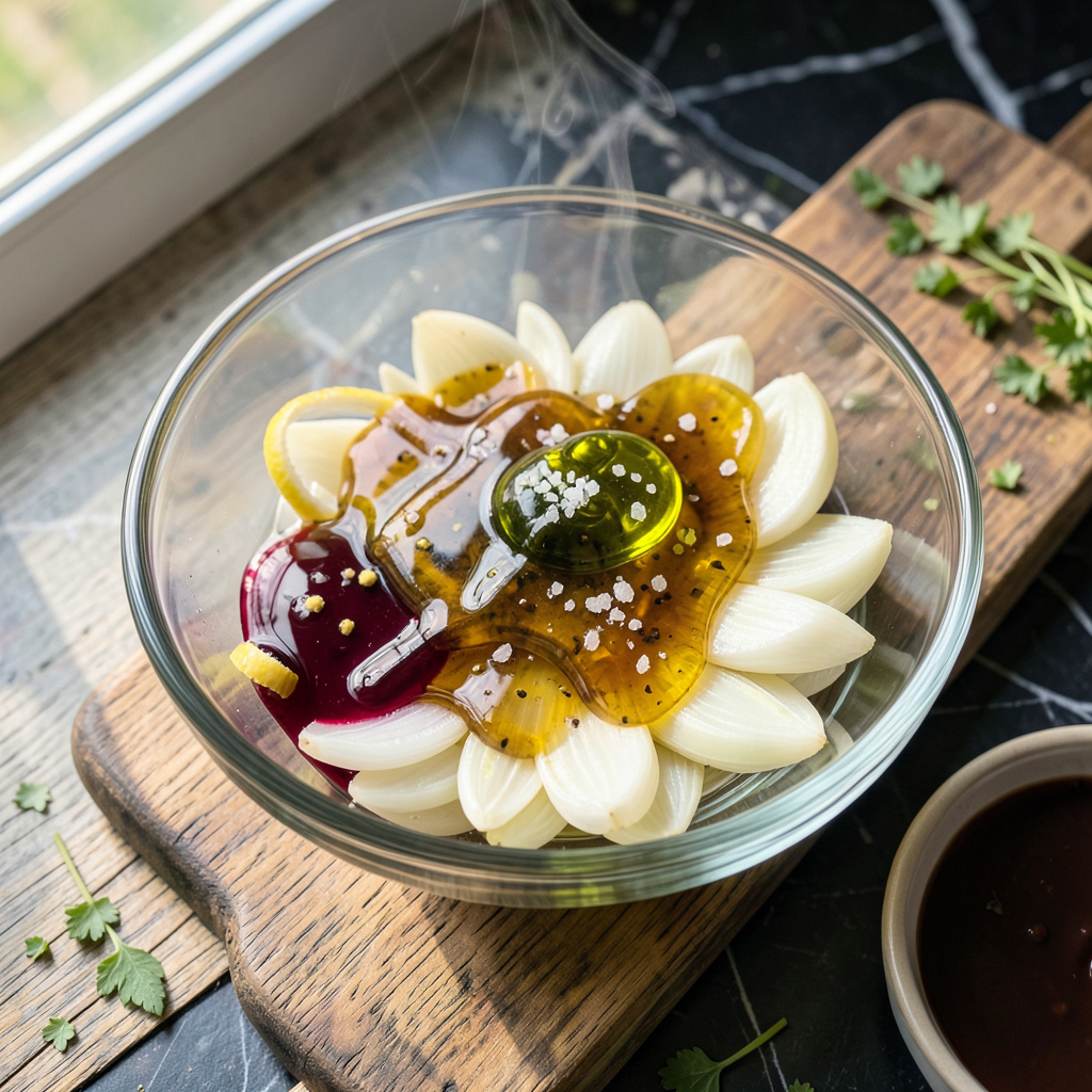 Sherry Shallot Dressing Mcalister S