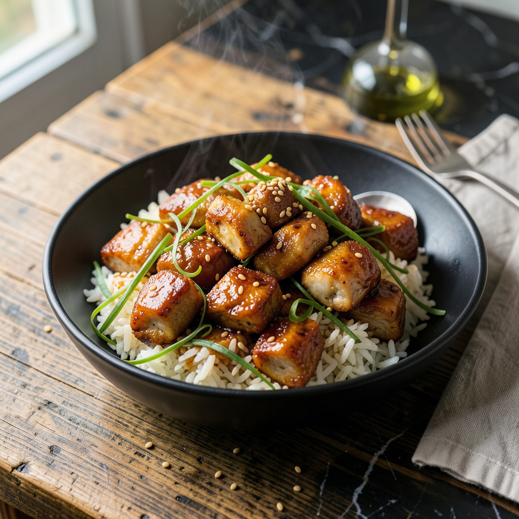 Teriyaki Chicken Recipe: Weeknight-Ready Crispy Glaze Beats Takeout ...