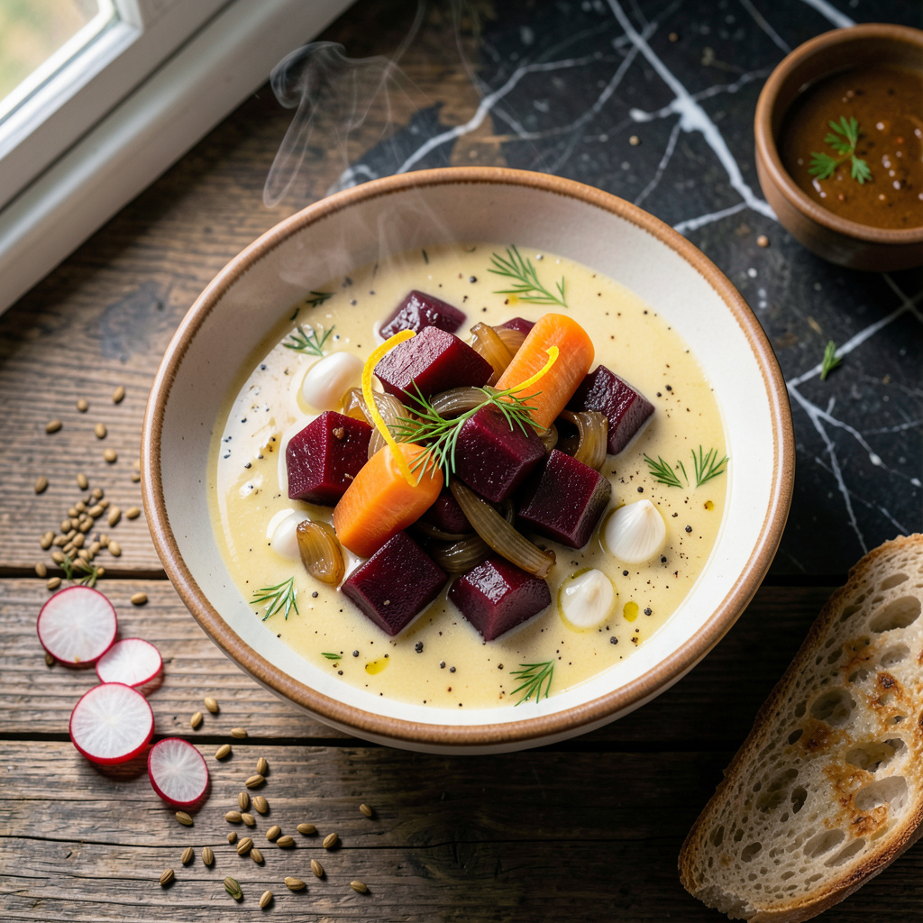 Beetroot Stew Recipe: Hearty and Vibrant Comfort in Every Bite - Daily ...