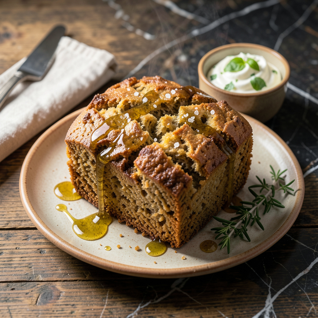 Blender Rice Bread Recipe: Foolproof Method for Soft Fluffy Loaf ...