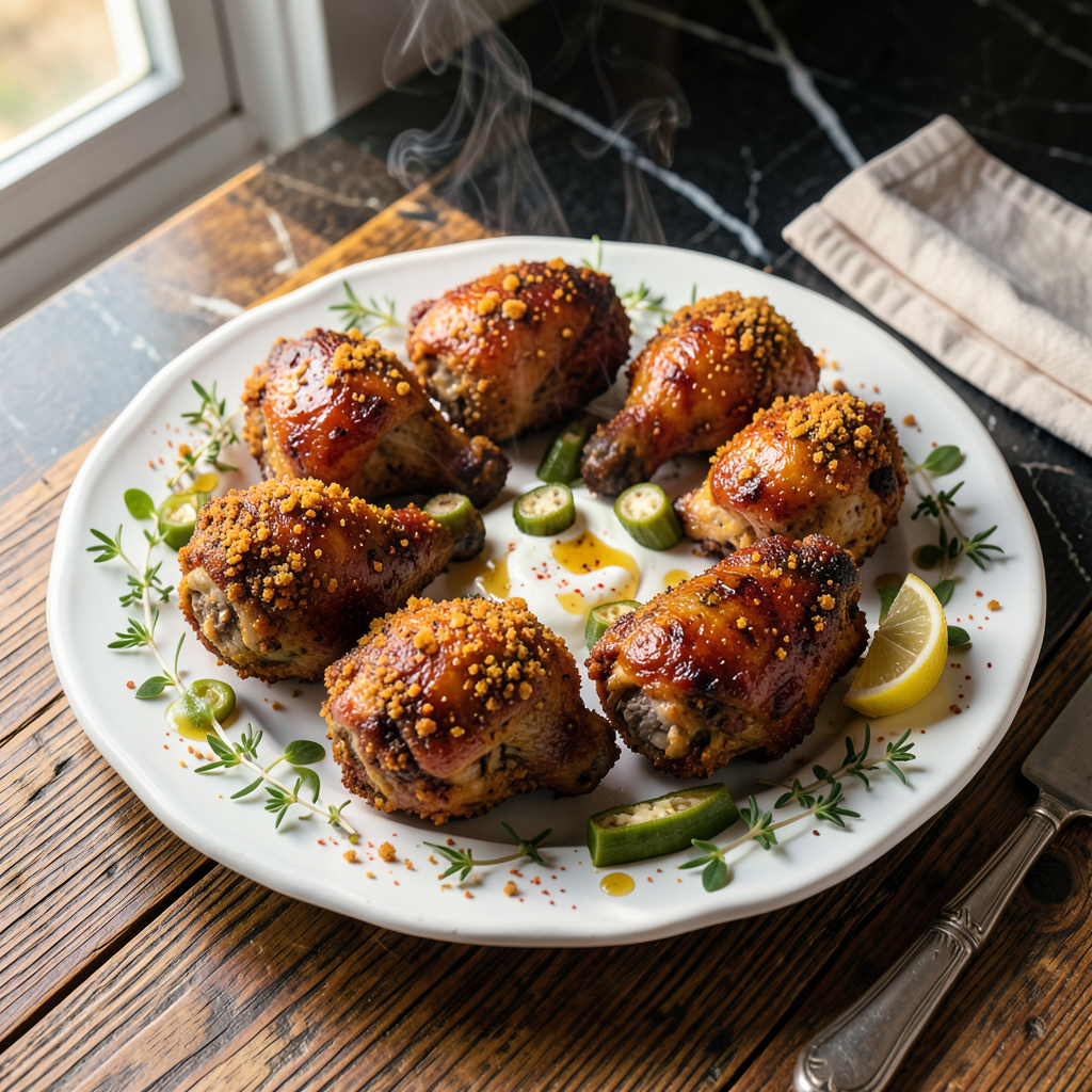 Blue Ribbon Fried Chicken Recipe: Crispy Juicy Perfection - Daily ...