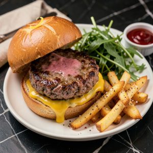 Can You Eat Pink Ground Beef: Safe Internal Temps and Color Truths ...