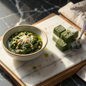 Can You Freeze Basil Pesto: Texture and Flavor After Thawing Explained ...
