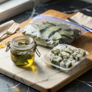 Can You Freeze Bay Leaves: Freshness and Flavor Preservation Guide ...