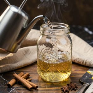 Can You Pour Boiling Water Into a Mason Jar: Thermal Shock Risks and ...