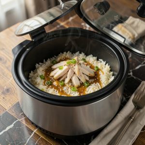 Can You Put Chicken Broth in a Rice Cooker: Flavor Boost and Liquid ...